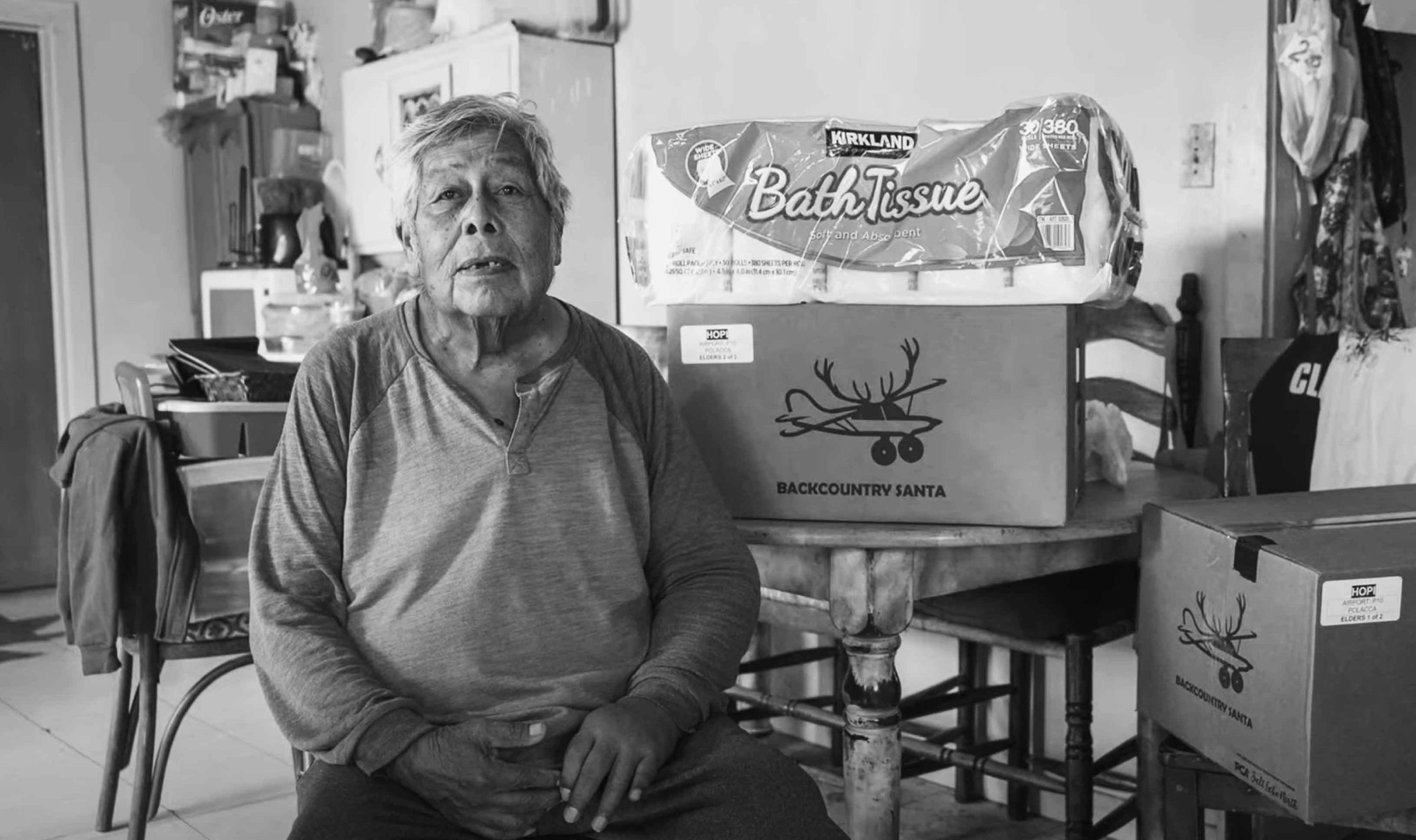 Chinook Medical Gear Supports Backcountry Santa and the Navajo Nation ...